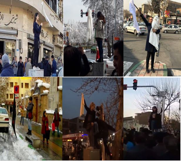 Unveiled Courage in Iran: The Girls of Revolution Street | The Point KYE